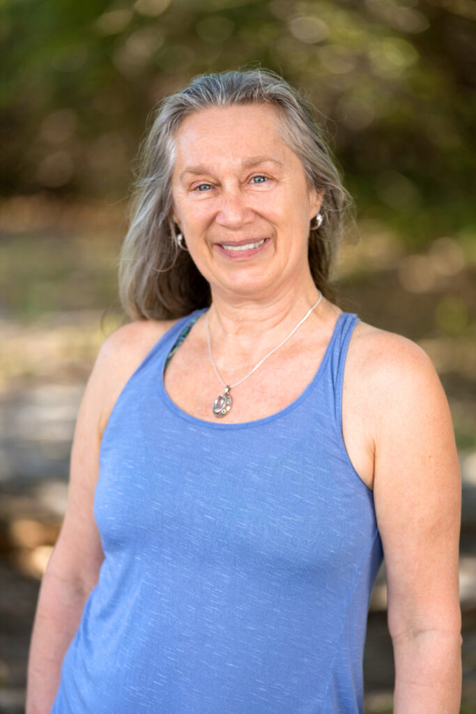 Natalia Chapin - Natural Balance Massage Therapy & Wellness Center